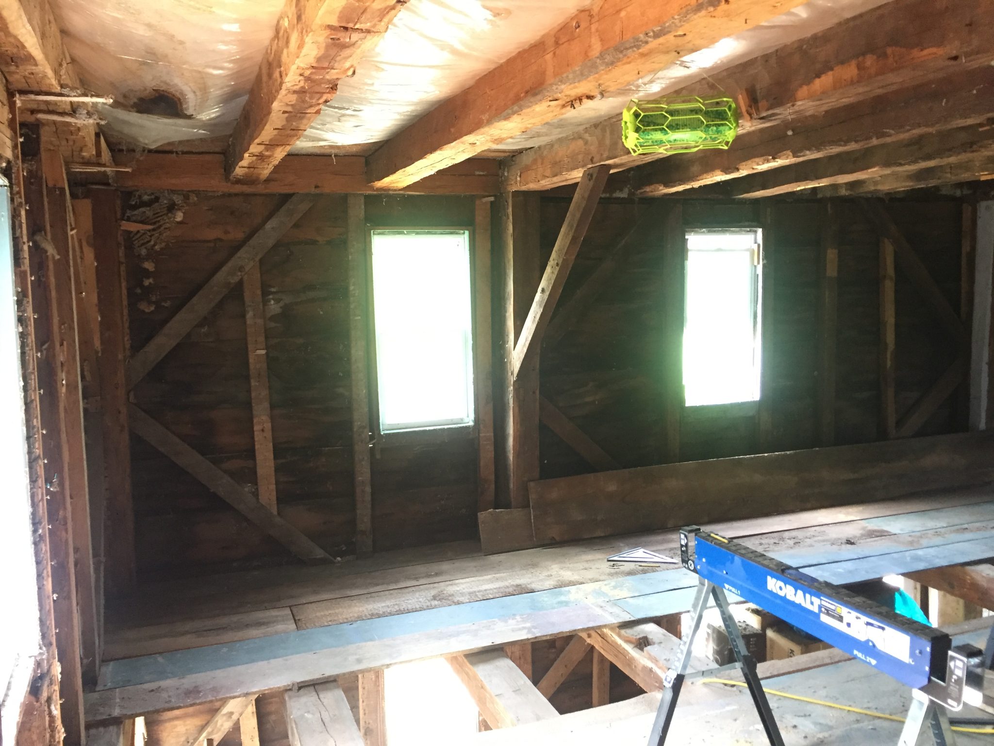 How Do Timber Frames Resolve Lateral Loads? – Vermont Timber Works